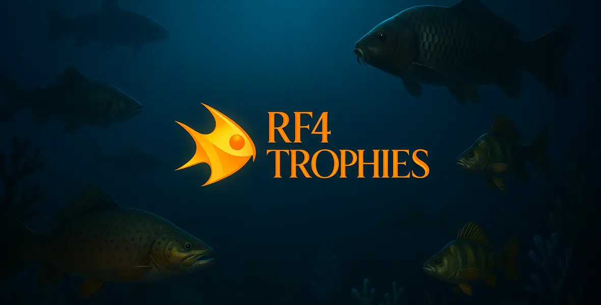 RF4 Trophies - Home